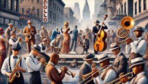 The Harlem Renaissance that Shaped Modern Culture - Ramadhony Rachmadian