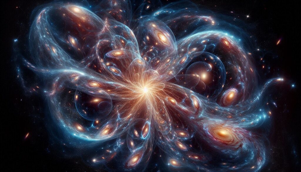 Quipu: The Largest Structure in the Universe Ever Found - Ramadhony ...